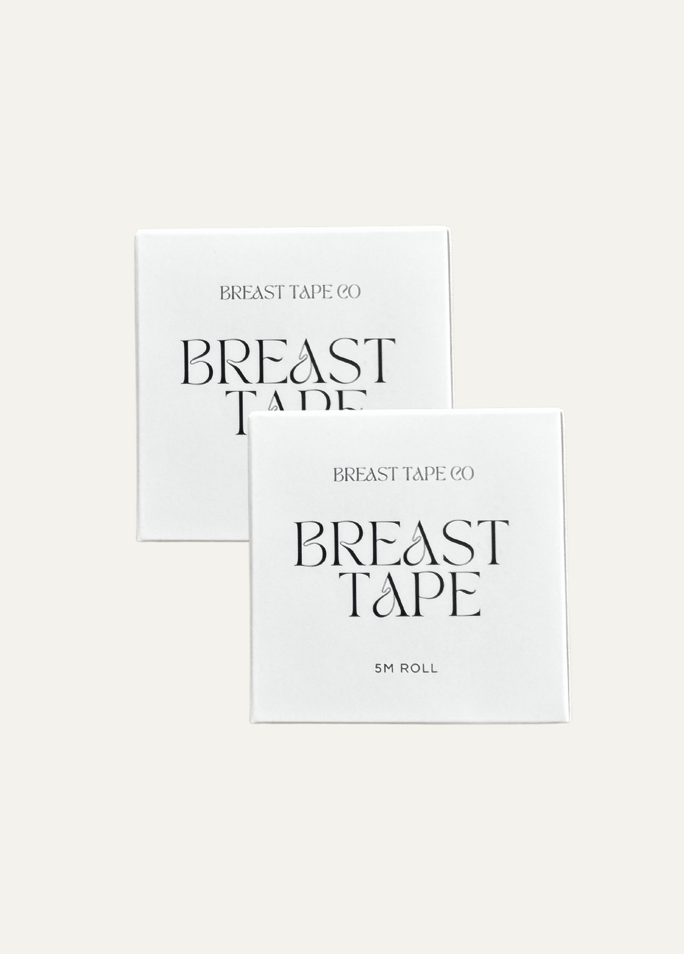 Breast Tape (Bundle of 2) – Breast Tape Co